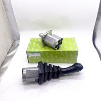 China Joystick Pilot Valve 172B03‑74560 172B03‑74530 For Yanmar ViO50‑6B Mini Excavator Control Handle for sale
