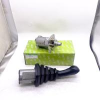 China Joystick Pilot Valve 172B03‑74560 172B03‑74530 For Yanmar ViO50‑6B Mini Excavator Control Handle for sale