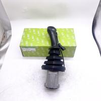 China Joystick Pilot Valve 172B03‑74560 172B03‑74530 For Yanmar ViO50‑6B Mini Excavator Control Handle for sale