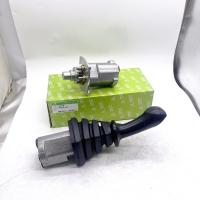 China Joystick Assembly 20590500 For ViO60‑6B Excavator Pilot Operating Handle for sale
