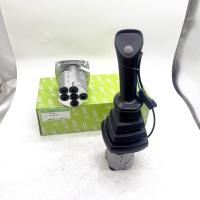 China Joystick Assembly 20590500 For ViO60‑6B Excavator Pilot Operating Handle for sale