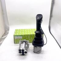 China Aftermarket Joystick Assembly 25990500 Rexroth Pilot Control Valve For Yanmar ViO85 for sale