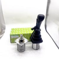 China Aftermarket Joystick Assembly 25990500 Rexroth Pilot Control Valve For Yanmar ViO85 for sale