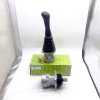 China Joystick Assembly PV48K1322 PV48K1323 Pilot Control Valve For XCMG XE200(XE200C) XE215C XE225C Excavator for sale