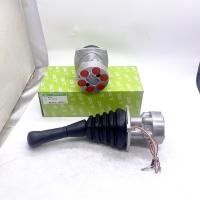 China Pilot Joystick Control Assembly PV48K1340 PV48K1341 For XCMG XE215D Excavator for sale
