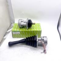 China Pilot Joystick Control Assembly PV48K1340 PV48K1341 For XCMG XE215D Excavator for sale