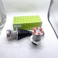 China Joystick Assembly PV48K1326 PV48K1327 For XCMG XE265C XE250C XE270C Excavator for sale