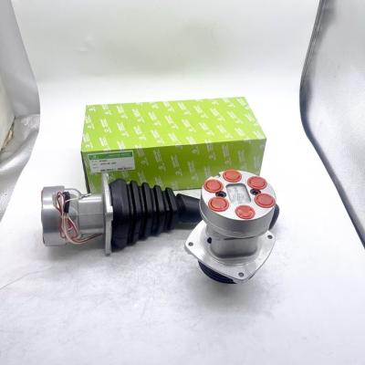 China Joystick Assembly PV48K1326 PV48K1327 For XCMG XE265C XE250C XE270C Excavator for sale
