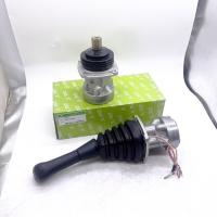 China Joystick Assembly 803007057 803007058 For XCMG XE270 XE265C XE300C Excavator for sale
