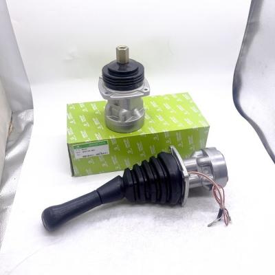 China Joystick Assembly 803007057 803007058 For XCMG XE270 XE265C XE300C Excavator for sale