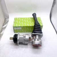 China Joystick Assembly PV48K1346 PV48K1347 Pilot Control Valve For XCMG XE370D for sale