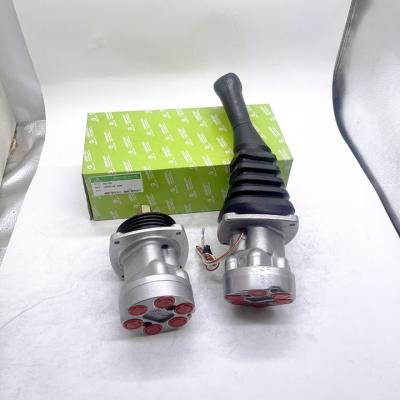 China Joystick Assembly PV48K1346 PV48K1347 Pilot Control Valve For XCMG XE370D for sale