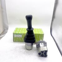 China Joystick Assembly PV48K1360 PV48K1361 For Yuchai YC85 YC75 YC65 YC95 Excavator for sale