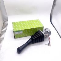 China Joystick Assembly PV48K1362 PV48K1363 8030‑10040 8030‑10050 For Yuchai YC210 YC230 YC240 Excavator for sale