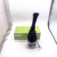 China Joystick Assembly PV48K1364 PV48K1365 8030‑10060 8030‑10070 For Yuchai YC230‑8 Excavator for sale