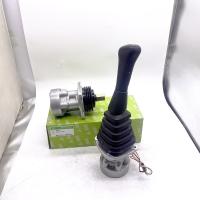 China Joystick Assembly PV48K1364 PV48K1365 8030‑10060 8030‑10070 For Yuchai YC230‑8 Excavator for sale