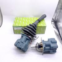 China Pilot Joystick Control Assembly 9232953 9232954 For Hitachi EX100‑1 EX100‑2 EX100‑3 for sale