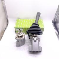 China Joystick Assembly 4360505 4360506 For Hitachi EX120‑5 EX120‑6 EX200‑5 EX220‑5 EX230‑5 Excavator for sale