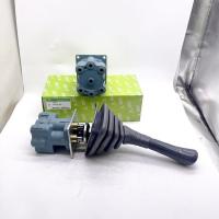 China Joystick Assembly 9232953 9232954 For Hitachi EX300‑1 EX300‑2 EX300‑3 EX330‑3 EX350‑3 EX400‑3 Excavator for sale