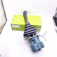 China Joystick Assembly 9232953 9232954 For Hitachi EX300‑1 EX300‑2 EX300‑3 EX330‑3 EX350‑3 EX400‑3 Excavator for sale