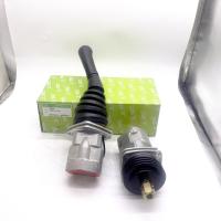 China Pilot Joystick Control Assembly YN30V00008F1 YN30V00008F2 For Kobelco SK60‑8 SK75‑8 SK130‑8 SK140‑8 for sale