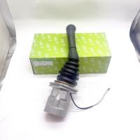 China Pilot Joystick Control Assembly YN30V00008F1 YN30V00008F2 For Kobelco SK75‑8 SK60‑8 SK130‑8 SK140‑8 for sale