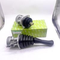 China Pilot Joystick Control Assembly YN30V00002F1 YN30V00002F2 For Kobelco SK100 SK120‑5 SK200‑5 SK220‑5 for sale