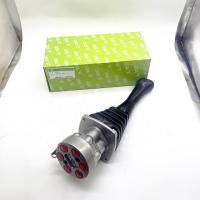 China Pilot Joystick Control Assembly YN30V00002F1 YN30V00002F2 For Kobelco SK100 SK120‑5 SK200‑5 SK220‑5 for sale