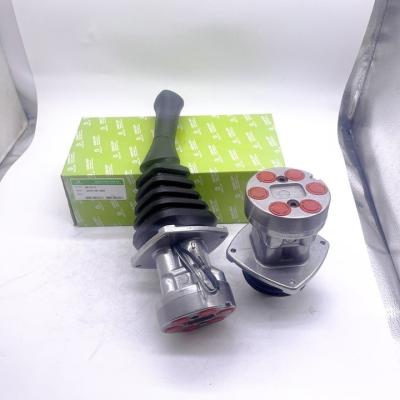 China Joystick Assembly YN30V00002F1 YN30V00002F2 For Kobelco SK120‑5 SK130‑5 SK200‑5 SK220‑5 Excavator for sale
