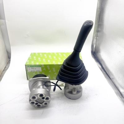 China Joystick Assembly YN30V00007F1 For Kobelco SK120‑6 SK130‑6 SK200‑6 SK230‑6 Excavator for sale