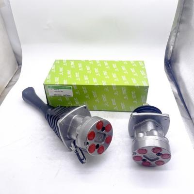 China Joystick Assembly YN30V00002F1 For Kobelco SK200‑5 SK220‑5 SK250‑5 SK330‑5 Excavator for sale