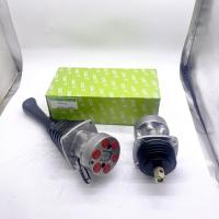 China Joystick Assembly YN30V00002F1 For Kobelco SK200‑5 SK220‑5 SK250‑5 SK330‑5 Excavator for sale