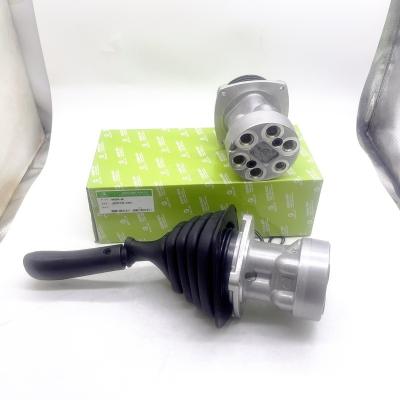 China Joystick Assembly YN30V00007F1 YN30V00007F2 For Kobelco SK200‑6E SK210‑6E SK250‑6 SK330‑6 Excavator for sale