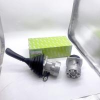 China Joystick Assembly For Kobelco SK200‑7 SK210‑7 SK250‑7 SK330‑7 Replace# YN30V00009F1 YN30V00009F2 Excavator for sale
