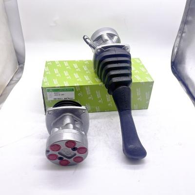 China Joystick Assembly YN30V00002F1 for SK220-5 SK200‑5 SK250‑5 SK330‑5 Excavator for sale