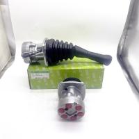 China Pilot Joystick Control Assembly YN30V00002F1 YN30V00002F2 For Kobelco SK230‑5 SK200‑5 SK250‑5 SK330‑5 for sale