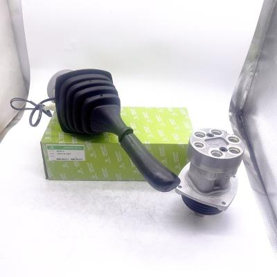 China YN30V00007F1 YN30V00007F2 Excavator Joystick Assembly For Kobelco SK250‑6 SK200‑6 SK330‑6 SK350‑6 for sale