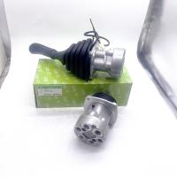 China Aftermarket Excavator Pilot Joystick Control Assembly YN30V00007F1 YN30V00007F2 For Kobelco SK330‑6 for sale