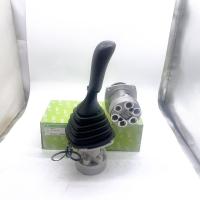 China Excavator Joystick Pilot Valve YN30V00009F1 Aftermarket For Kobelco SK350‑6 Excavator for sale