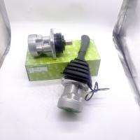 China Pilot Control Joystick Assembly YN30V00009F1 For Kobelco SK450‑6 Excavator for sale