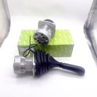 China Pilot Control Joystick Assembly YN30V00009F1 For Kobelco SK450‑6 Excavator for sale