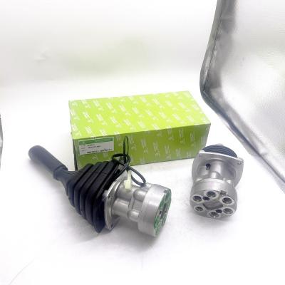 China Excavator Joystick Pilot Valve YN30V00009F1 Aftermarket For Kobelco SK480‑6 Excavator for sale