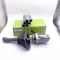 China Joystick Assembly 9247135 For Hitachi ZAX120-6 ZAX240 ZAX330 Excavators for sale