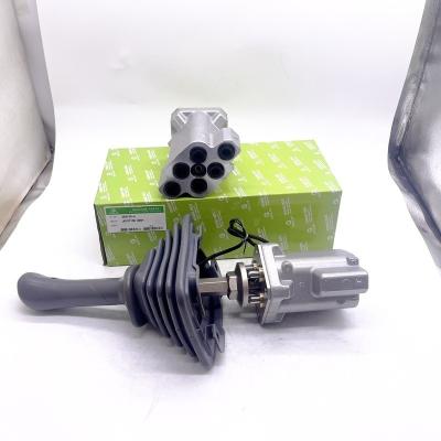 China Joystick Assembly 9247135 For Hitachi ZAX120-6 ZAX240 ZAX330 Excavators for sale