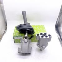 China Joystick Valve Assembly YB60000571 For Hitachi ZAX200-1 Excavator for sale