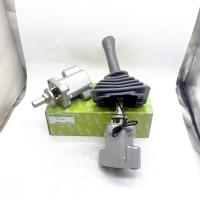China Excavator Pilot Joystick Assembly 9247135 YB60000571 For Hitachi ZAX230‑6 Excavator for sale
