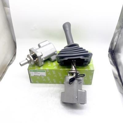 China Excavator Pilot Joystick Assembly 9247135 YB60000571 For Hitachi ZAX230‑6 Excavator for sale