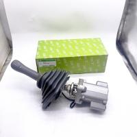 China Pilot Joystick Control Valve Assembly 9247135 YB60000571 9257577 For Hitachi ZX270 Excavator for sale