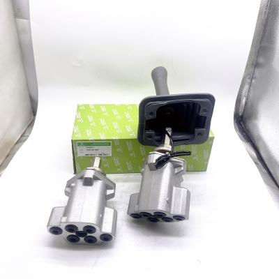 China Pilot Control Joystick Handle Assembly 9247135 YB60000571 9257577 For Hitachi ZAX330‑1 ZAXIS‑1 /‑3 Series Excavator for sale
