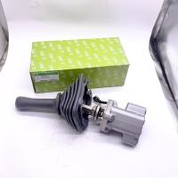 China Pilot Control Joystick Handle Assembly 9247135 YB60000571 9257577 For Hitachi ZX330‑3G ZAXIS‑3 Series Excavator for sale